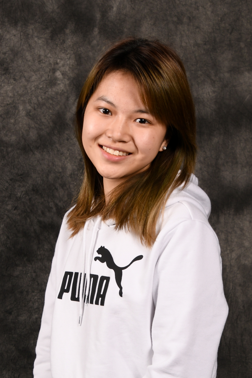 Jianyi Wang | ITS Summer Internship Program